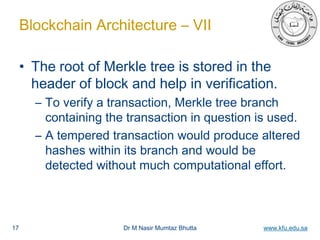 Basics of Blockchain Technology | PDF