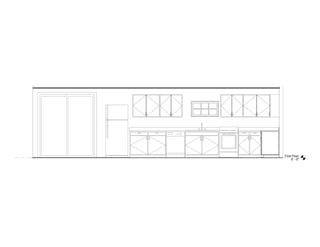 Kga#1 Bs Kitchen Wall Elevation | PDF | Interior Decorating | Home & Garden