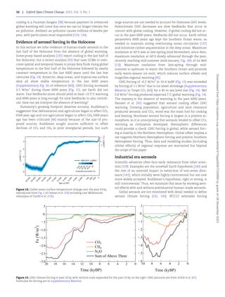 Science Paper: Global warming in the pipeline | PDF