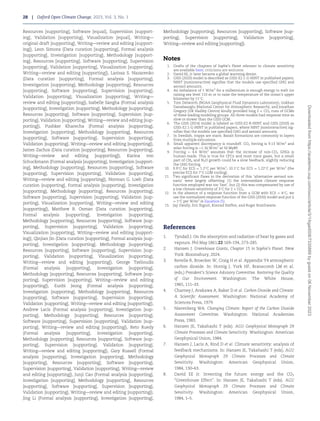 Science Paper: Global warming in the pipeline | PDF