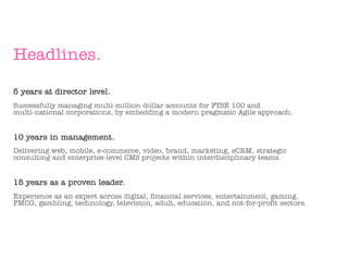 K gallagher intro | PDF