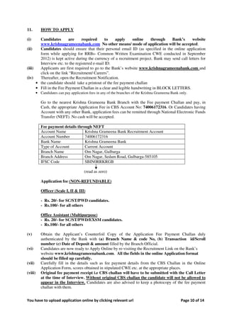 Kgb recruitment-dec-2012 | PDF