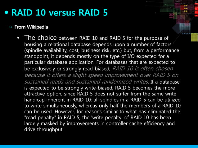 [KGC 2012] Online Game Server Architecture Case Study Performance and ...