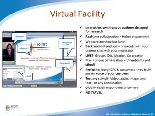 KGC Capabilites Oct 2011 | PPT