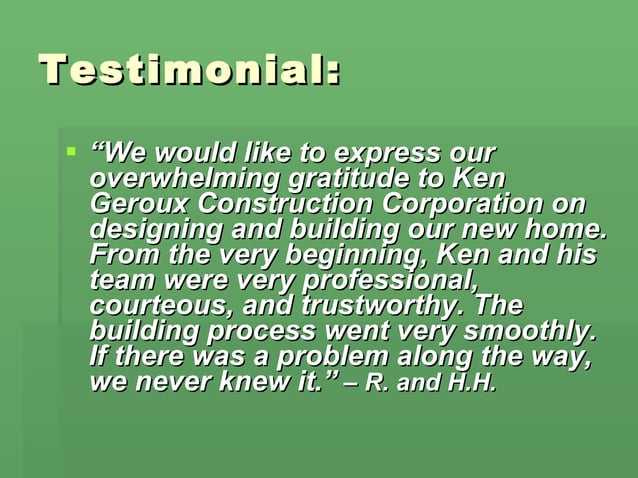 KGC Power point | PPT