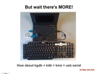 Kgdb kdb modesetting | PPT | Operating Systems | Computer Software and Applications