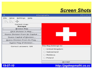 Kgeography | PPT | Free Download
