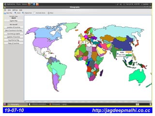 Kgeography | PPT | Free Download
