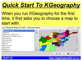 Kgeography | PPT