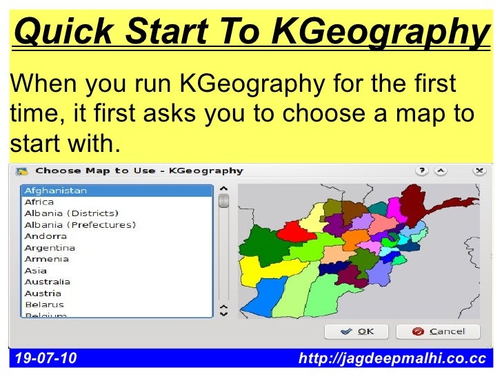Kgeography