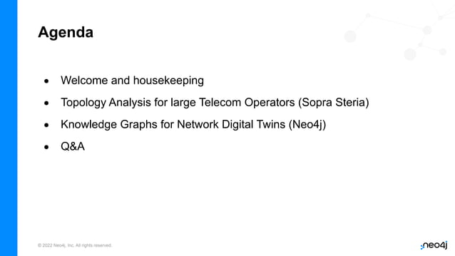 Knowledge Graphs for Network Digital Twins | PPT