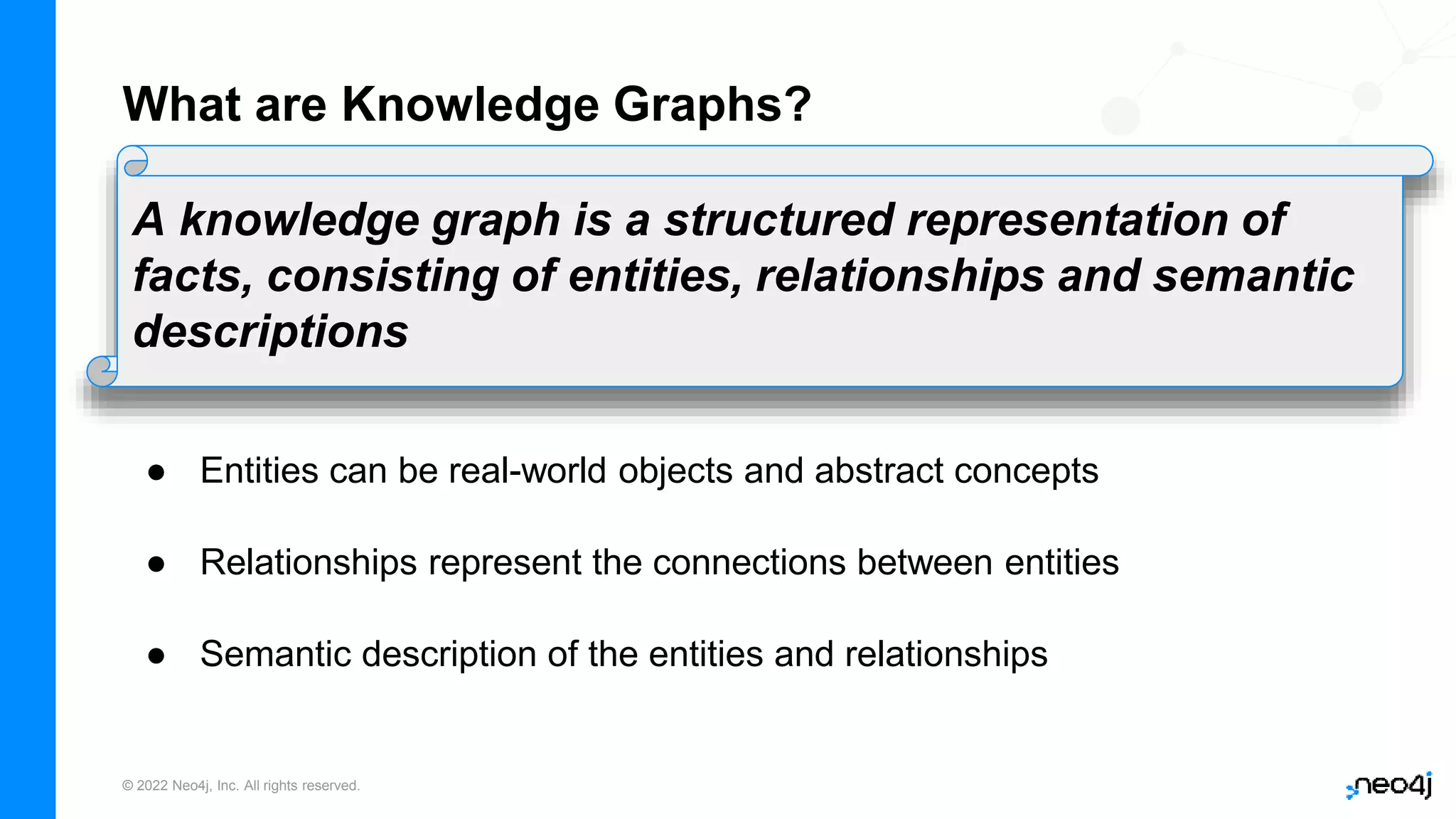 How Graph Data Science can turbocharge your Knowledge Graph | PPT