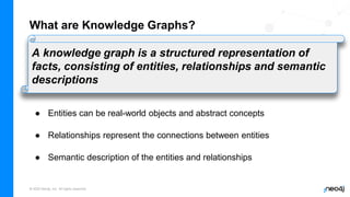 How Graph Data Science can turbocharge your Knowledge Graph | PPT