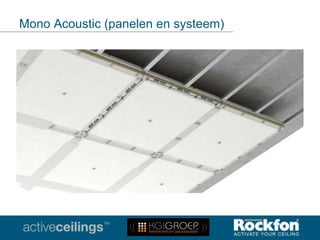 Kgi mono acoustic installatie pmb | PPT