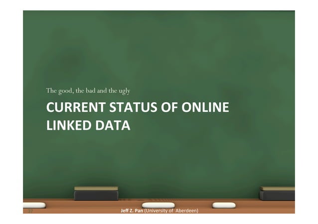 Linked Data And Knowledge Graphs Constructing And Understanding Knowledge Graphs Ppt