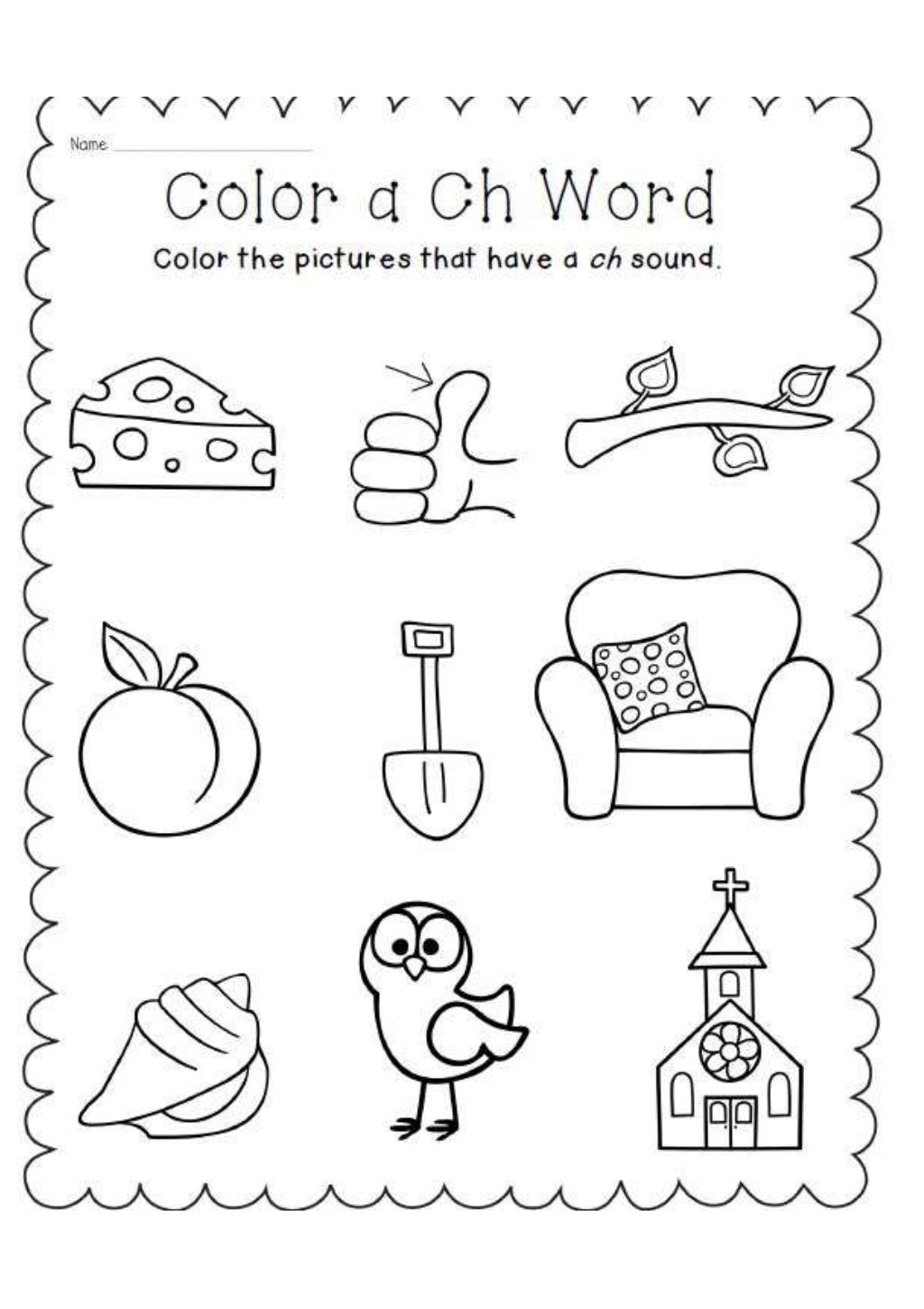 Worksheets ch Worksheets ch