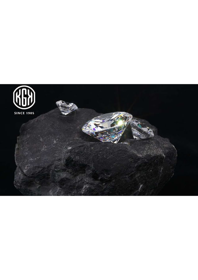 Kgk diamonds | PDF