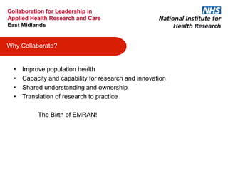 Karen EMRAN Presentation | PPT