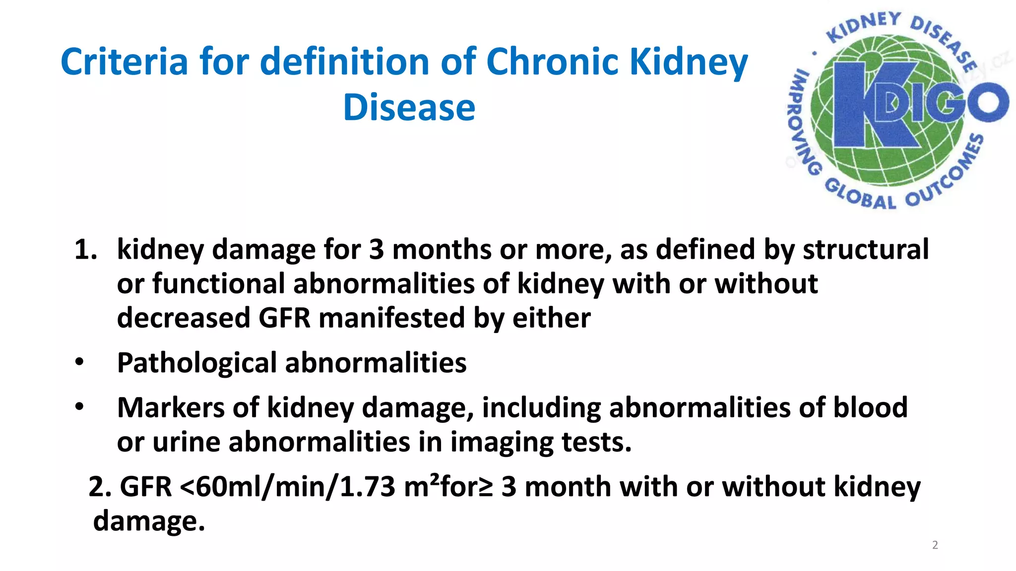 CUSTOMISING FLUIDS IN CHRONIC KIDNEY DISEASE | PPTX