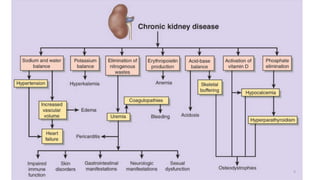CUSTOMISING FLUIDS IN CHRONIC KIDNEY DISEASE | PPTX
