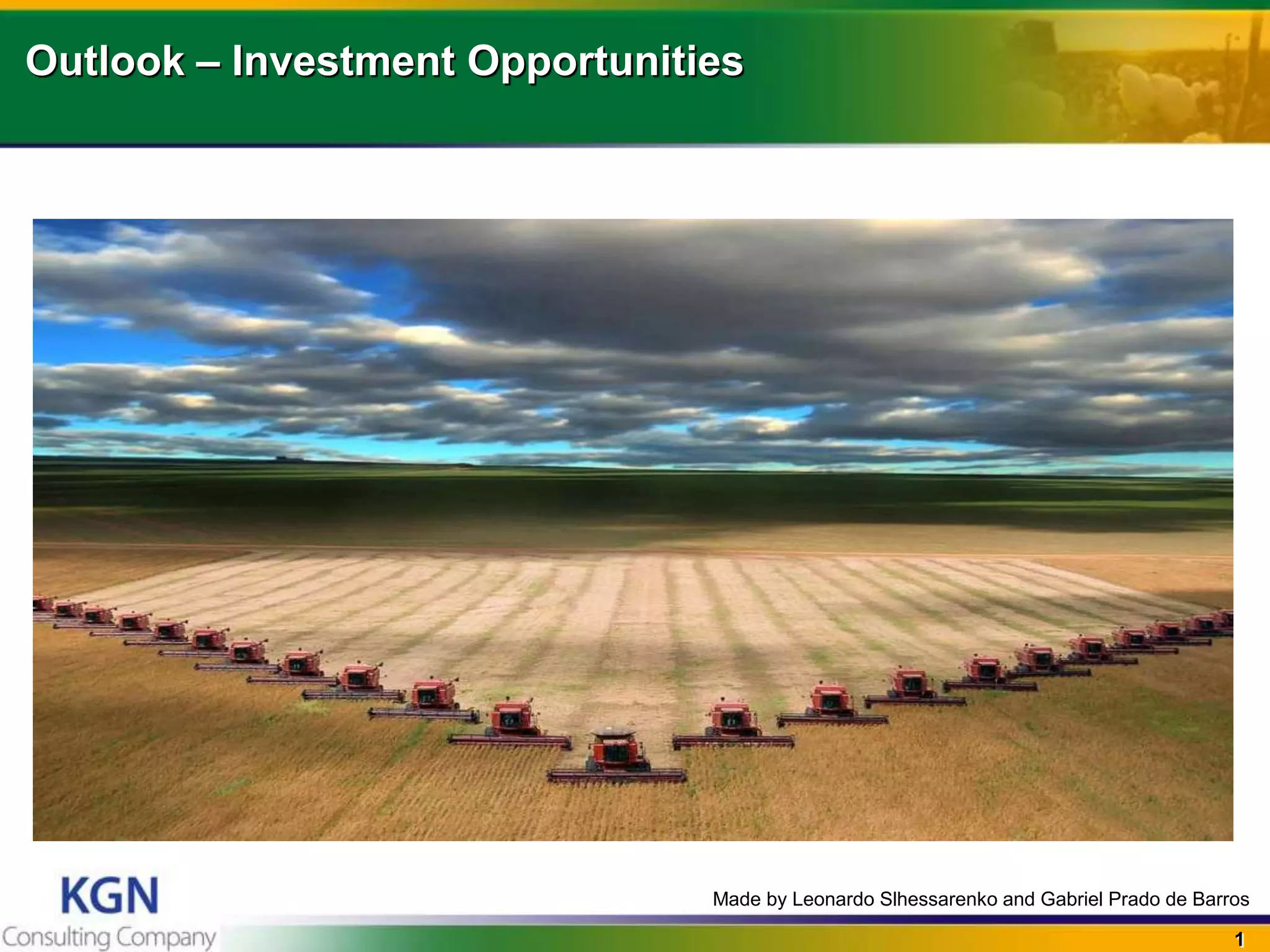 KGN Presentation (Institucional) | PPT