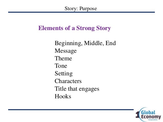 Storytelling: using your story to inspire a movement for progress