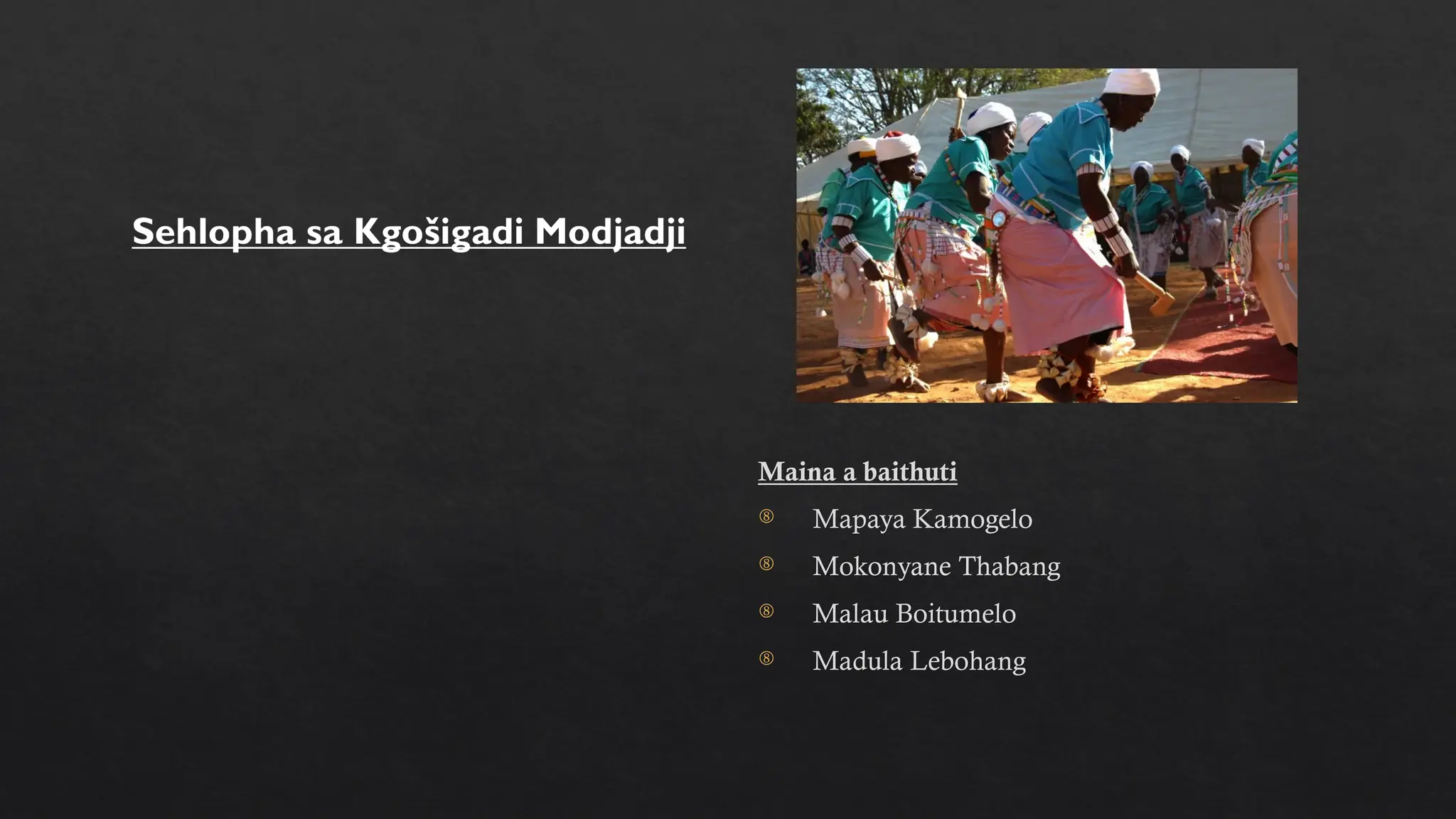 KGOŠIGADI MODJADJI AFT121 PEGO (1).pptx. | PPTX