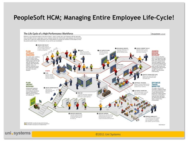 Technology is the Enabler for a Complete HCM Strategy | PPT