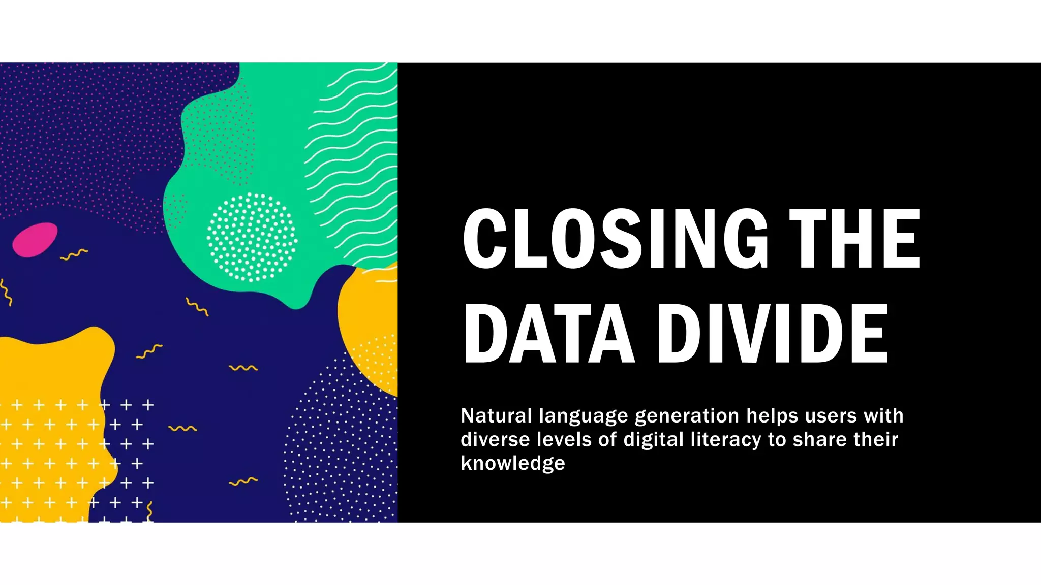 Knowledge graph use cases in natural language generation | PPT