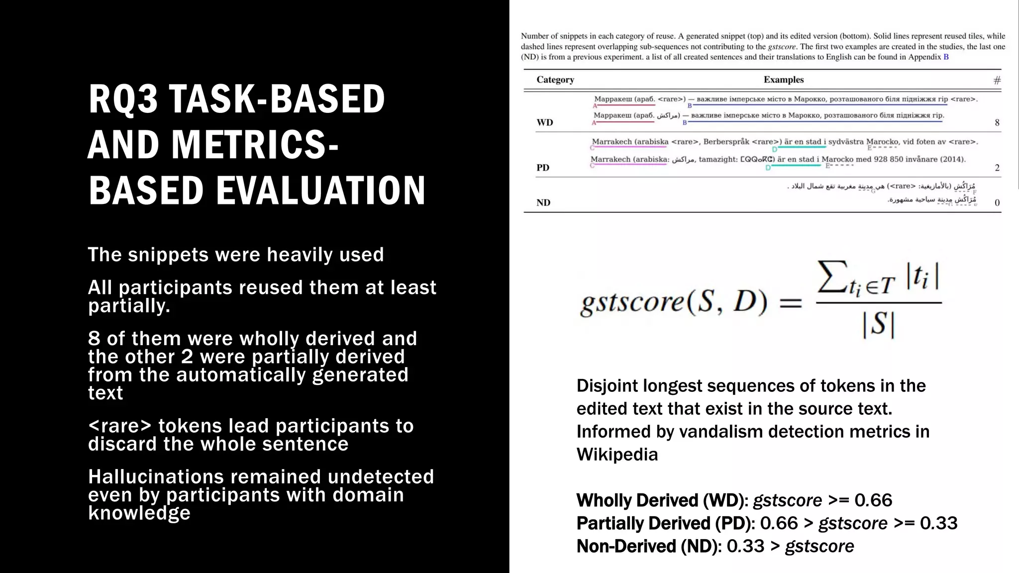 Knowledge graph use cases in natural language generation | PPT