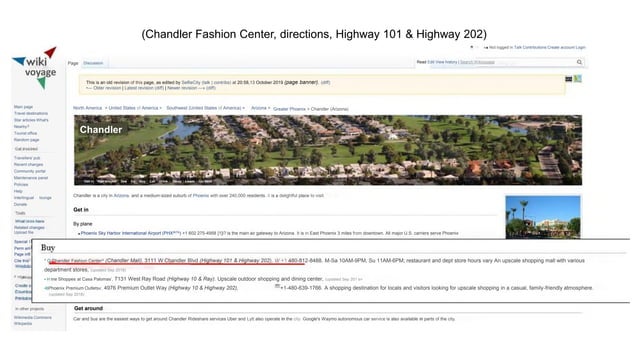 Knowledge graph use cases in natural language generation | PPT