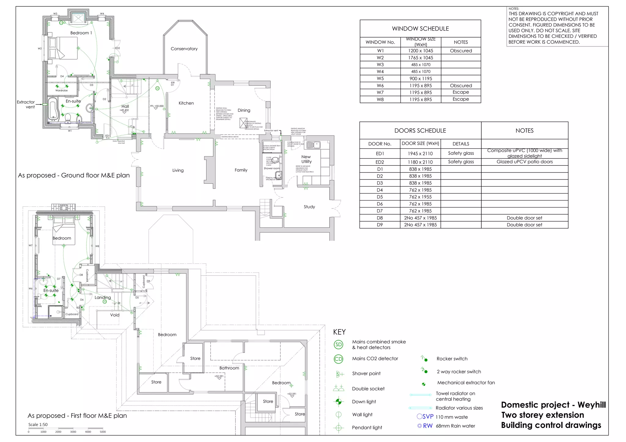 7545 107 Final M&E as proposed | PPT