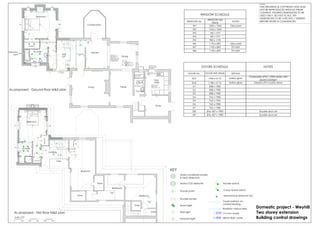 7545 107 Final M&E as proposed | PPT