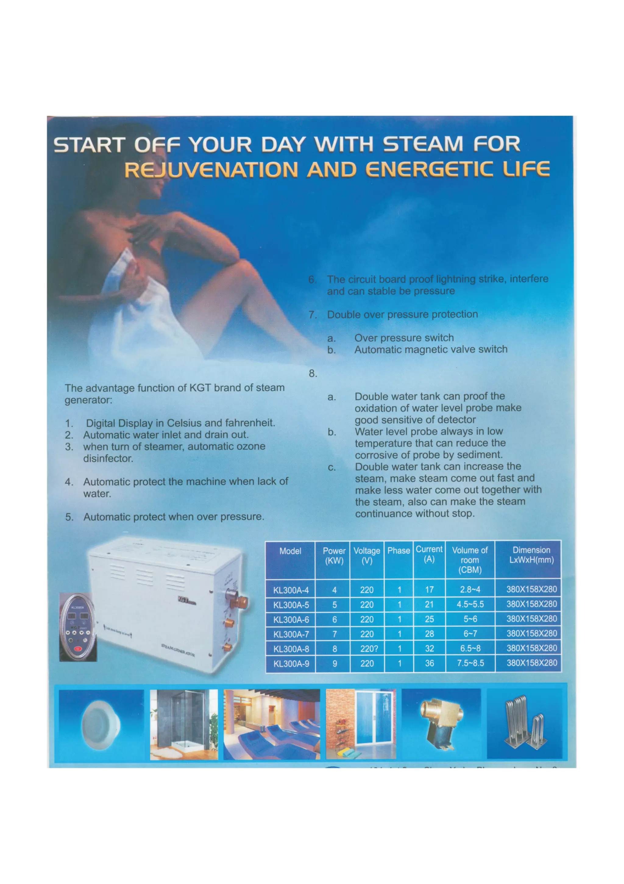 KGT Steam Generator | PDF | Free Download