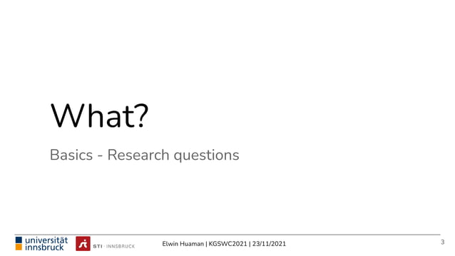 Towards Knowledge Graphs Validation through Weighted Knowledge Sources | PPT