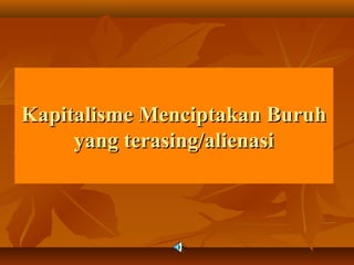Karl Marx | PPT