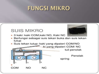 ELEKTRONIK TINGKATAN 3 | PPT