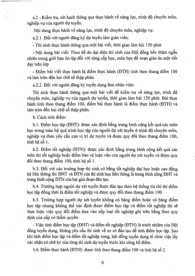 Kh 144-kh-ubnd-tuyen-dung-vcgd-2015 | PDF