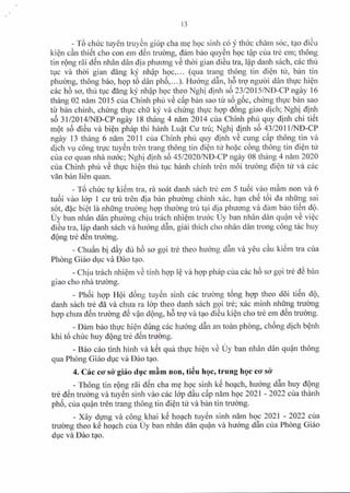 KH 151-Tuyen sinh nam hoc 21-22-UB. Q.TP