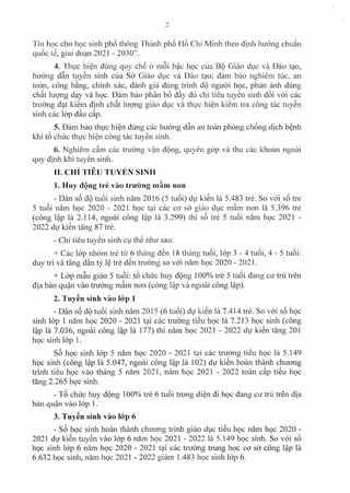 KH 151-Tuyen sinh nam hoc 21-22-UB. Q.TP