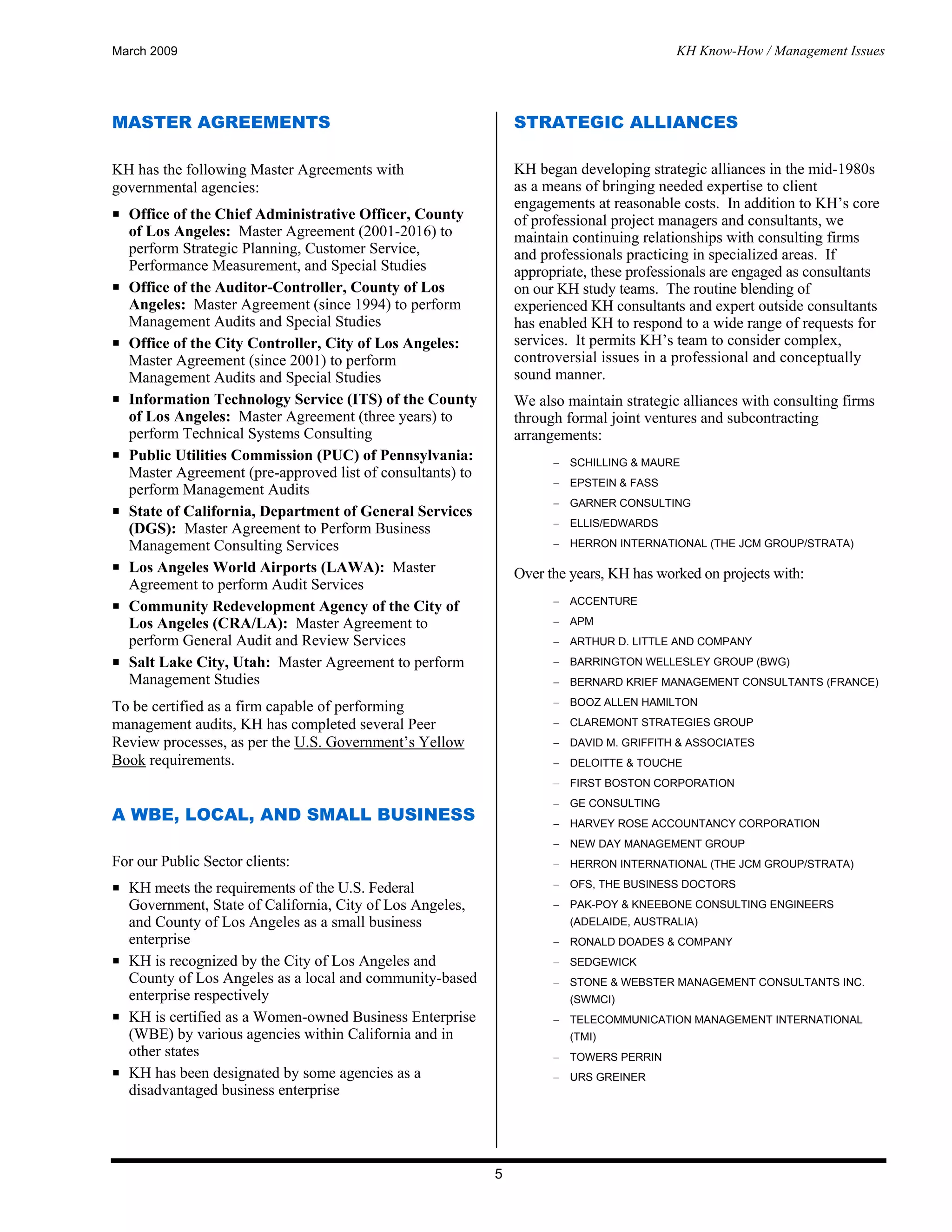 Kh (1)Management Issues | PDF