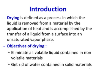 Kh2.drying process | PDF