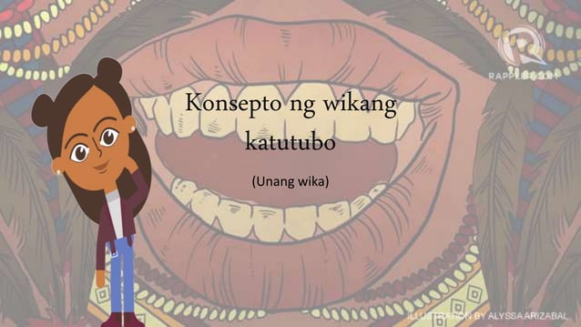 Filipino reporting | PPTX