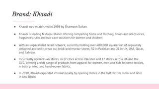 Khaadi.pptx