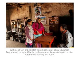 Khadija's Story: Reaching for the Stars | PPTX