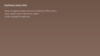 khadijappt field visits on central library.pptx