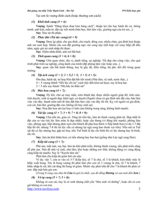 Khai mon phong thuy | PDF