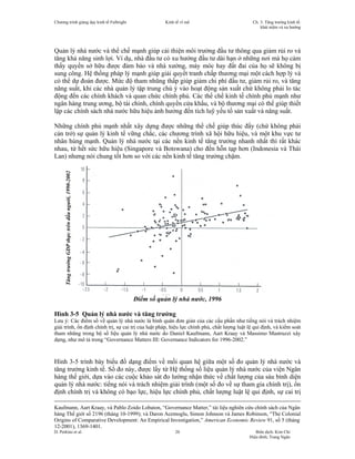 Khai Niem Va Xu Huong Tang Truong | PDF