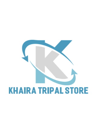 Khaira Tripal & Rope Store by Lalit Mohan Khaira | PDF