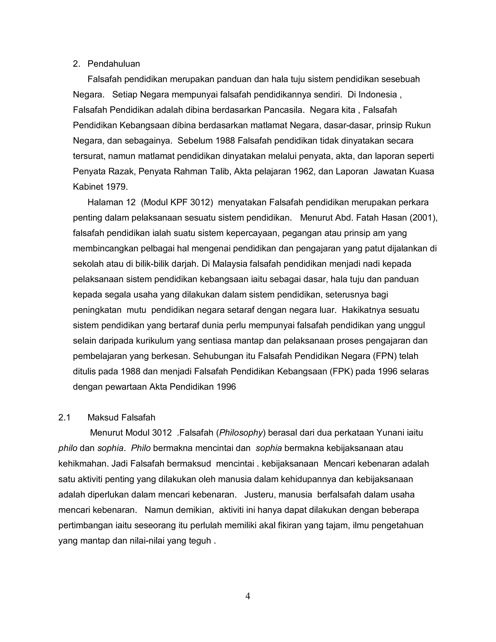 Khairiah binti abdul kadir d20121061507 kpf 3012 | PDF